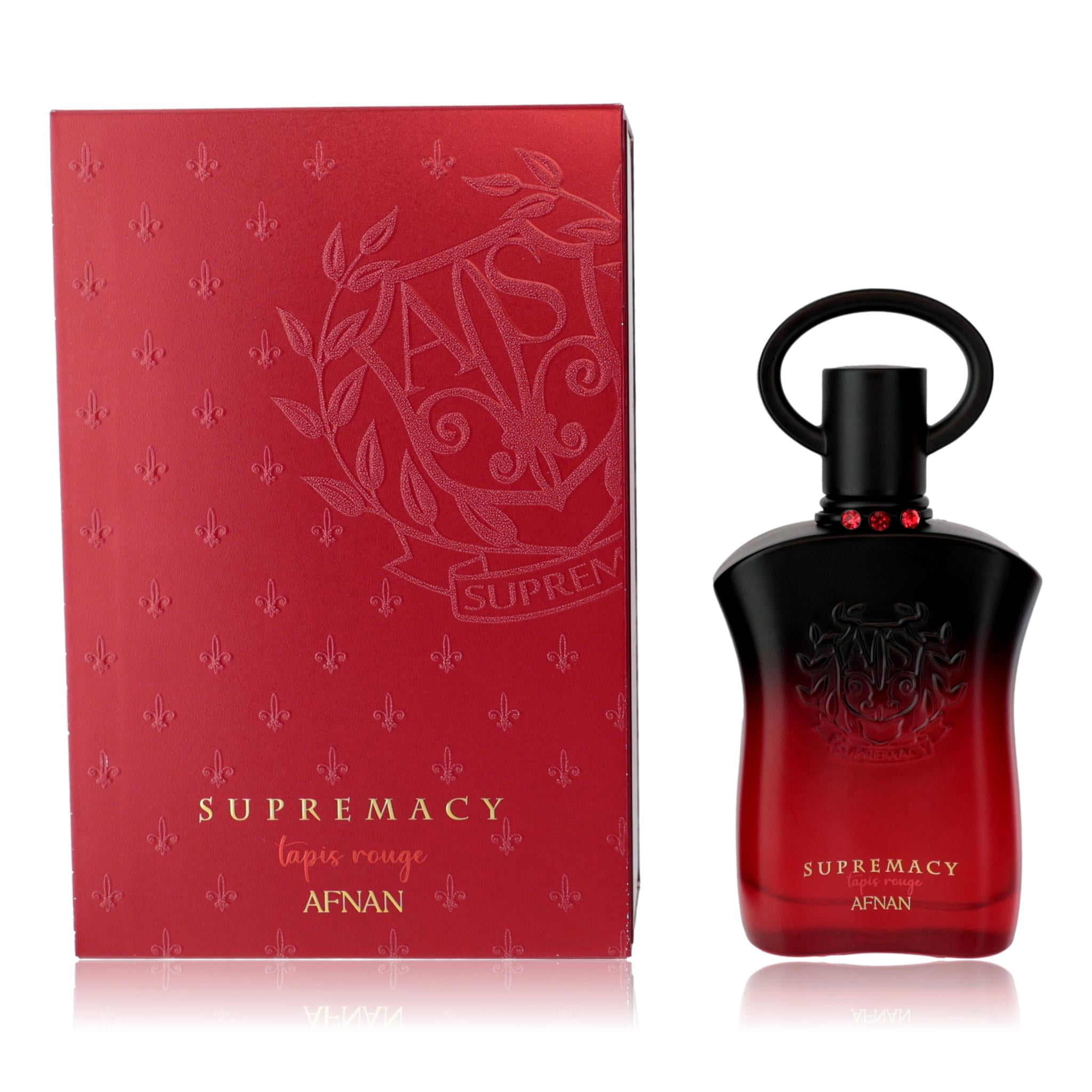 Supremacy Tapis Rouge by Afnan, 3 oz EDP spray for Women - Walmart.com