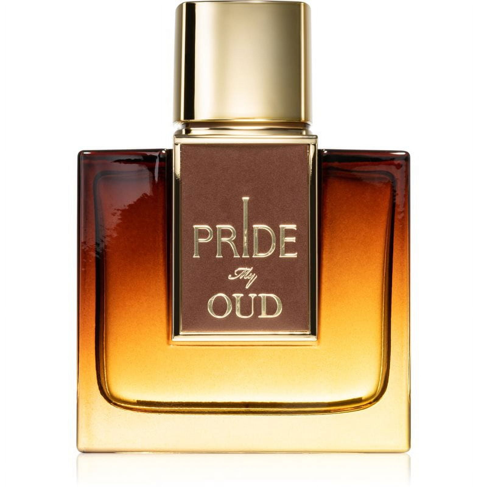 Afnan Men's Rue Broca Pride My Oud EDP Spray 3.4 oz Fragrances ...