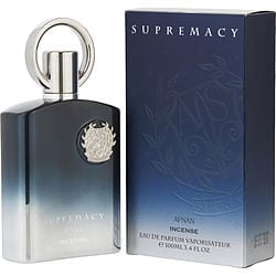 Afnan Supremacy Incense, Bold Original Arabian Cologne Perfume, 3.4 oz ...
