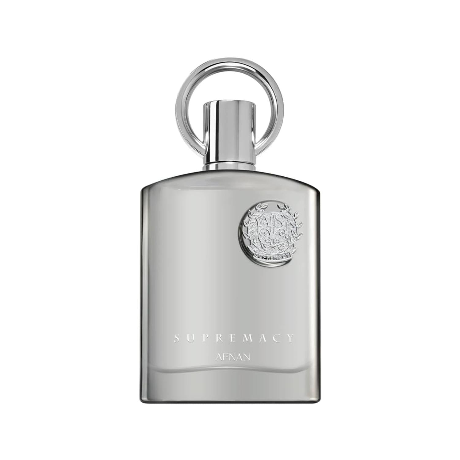 Afnan Supremacy Silver EDP Spray for Men - Walmart.com