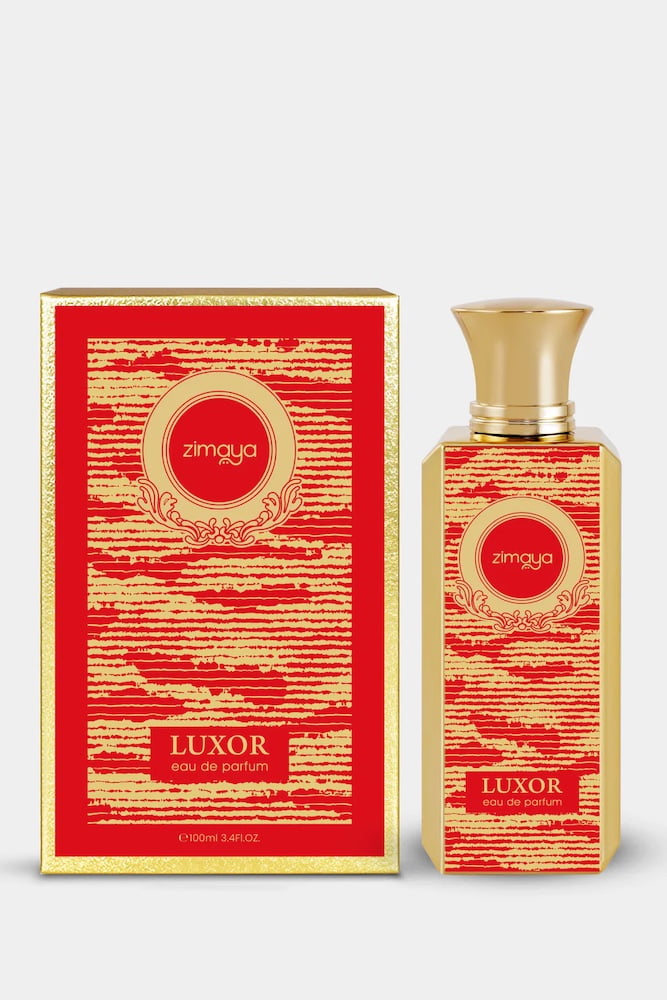 Afnan Zimaya Luxor 100ml/3.4oz Eau De Parfum Spray For Unisex - Walmart.com