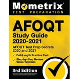 Afoqt Study Guide 2020-2021 - Afoqt Test Prep Secrets 2020 and 2021 ...