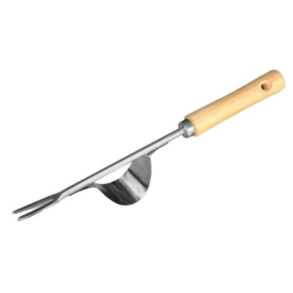 Afoxsos 13 in. Weeder Heavy-duty Super Easy Stainless Steel Weed ...