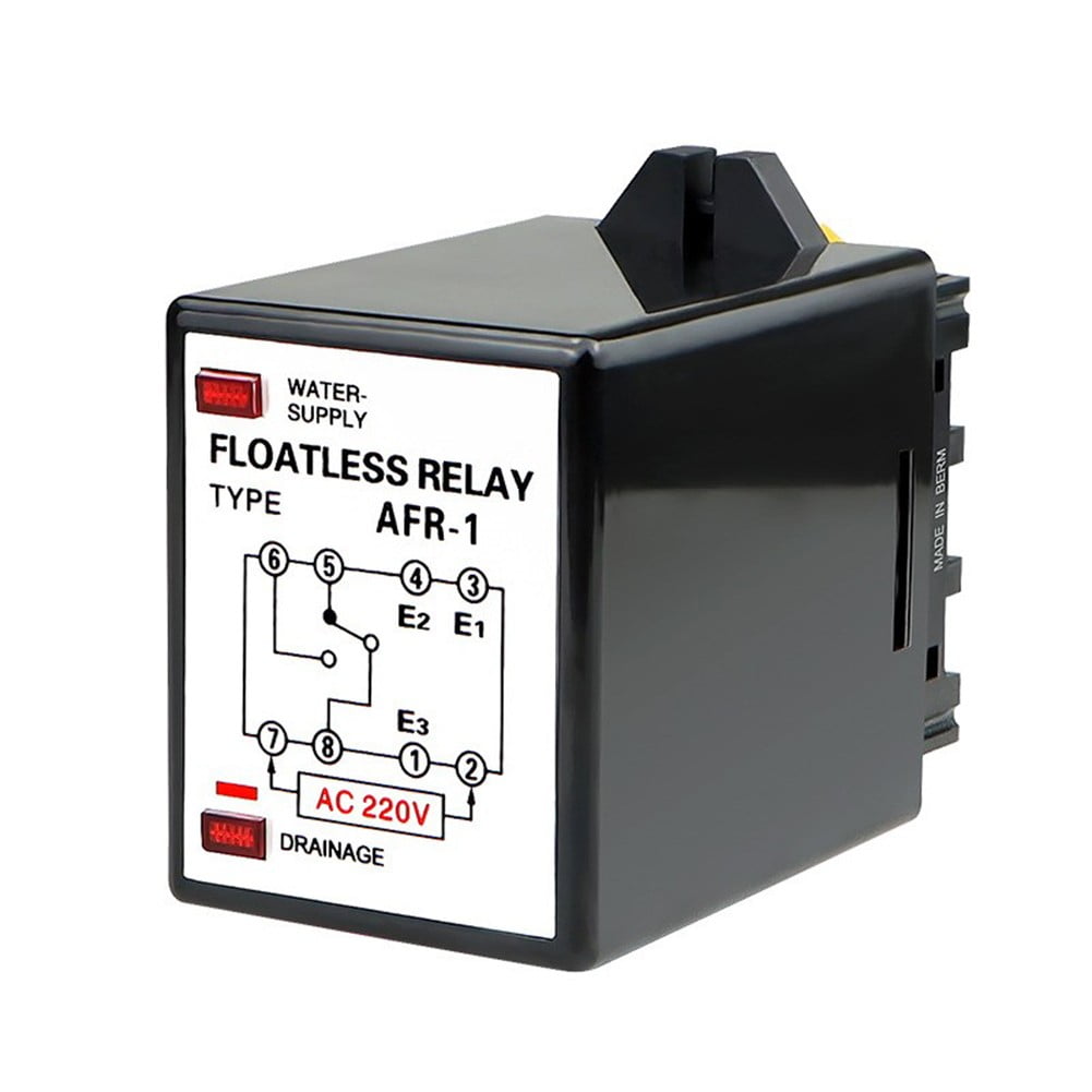 Afr-1 Liquids Level Controller Relay Switch for Automatic Water Supply ...