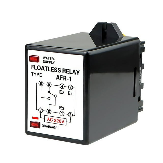 Afr-1 Liquids Level Controller Relay Switch for Automatic Water Supply ...