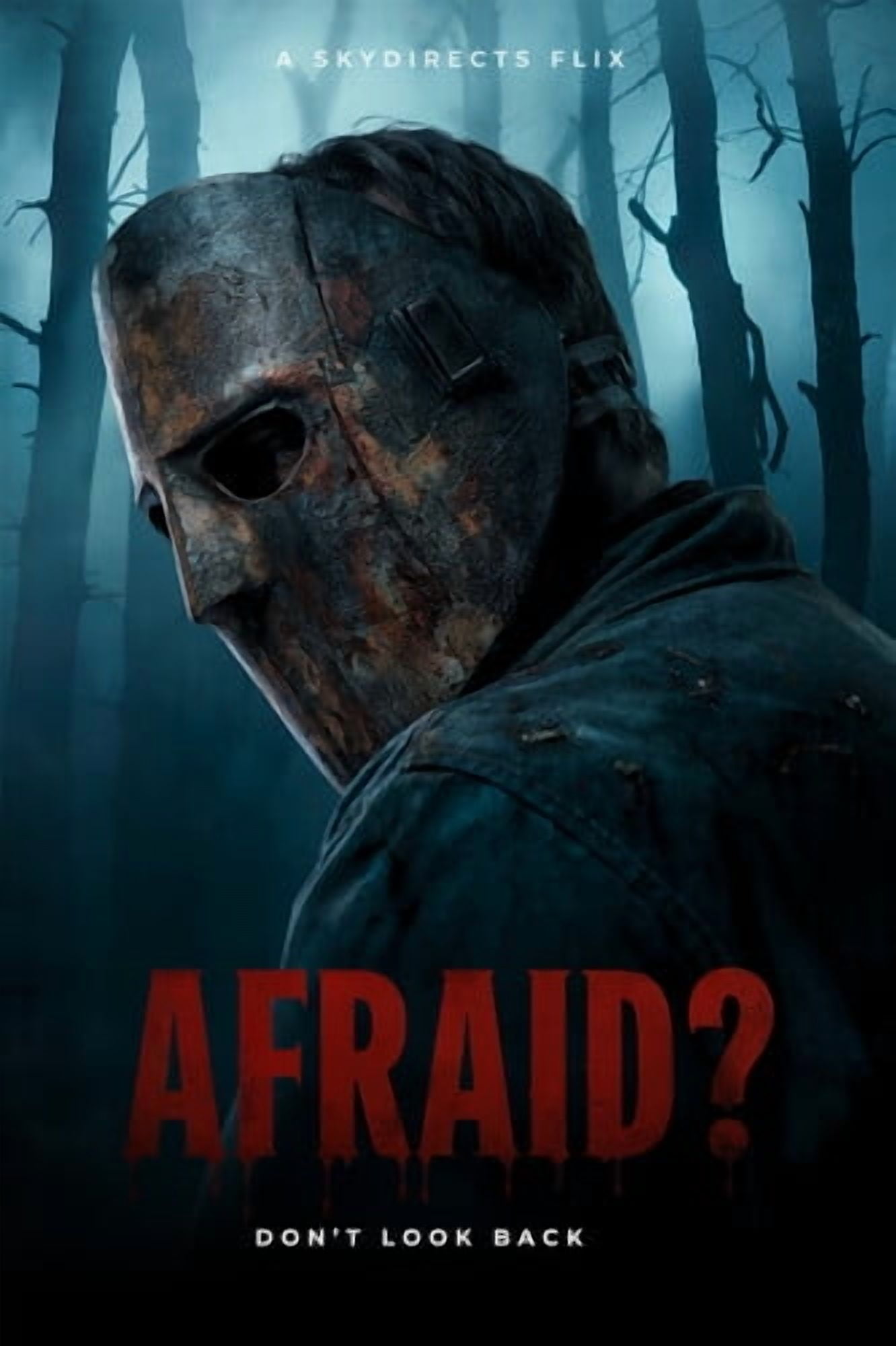 Afraid? (Blu-ray), Cleopatra, Horror - Walmart.com