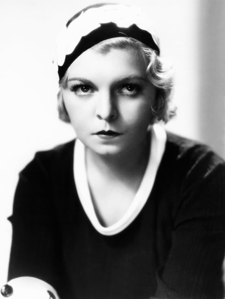 Afraid To Talk Mayo Methot 1932 Photo Print (16 x 20) - Walmart.com