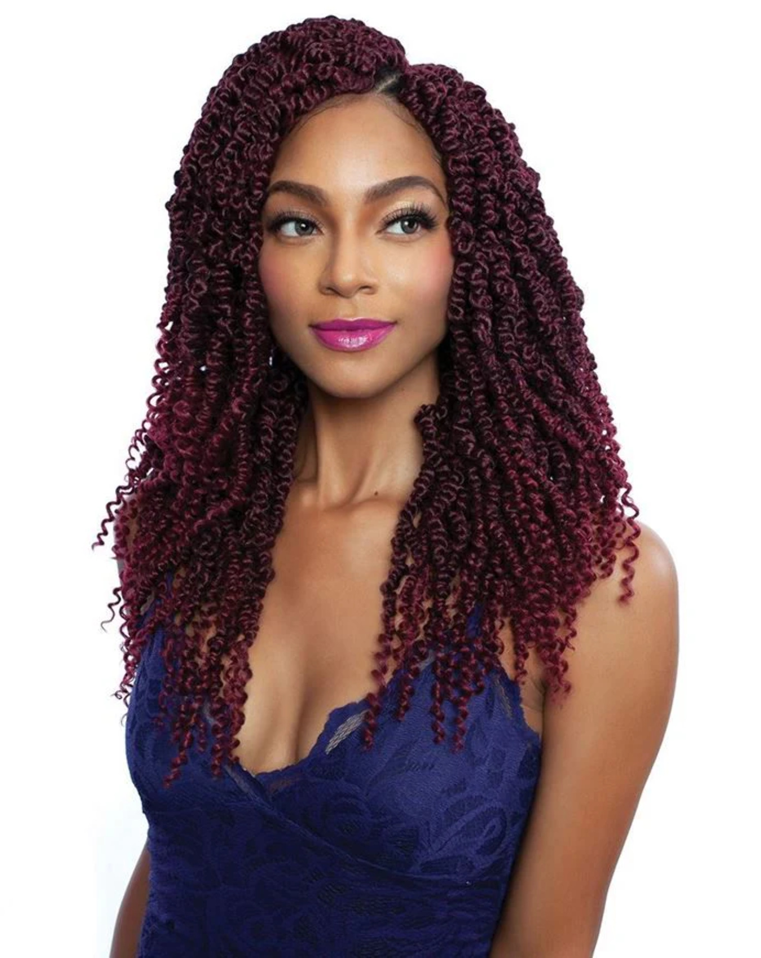 Afri Naptural 2X Gorgeous Passion Twist - Walmart.com