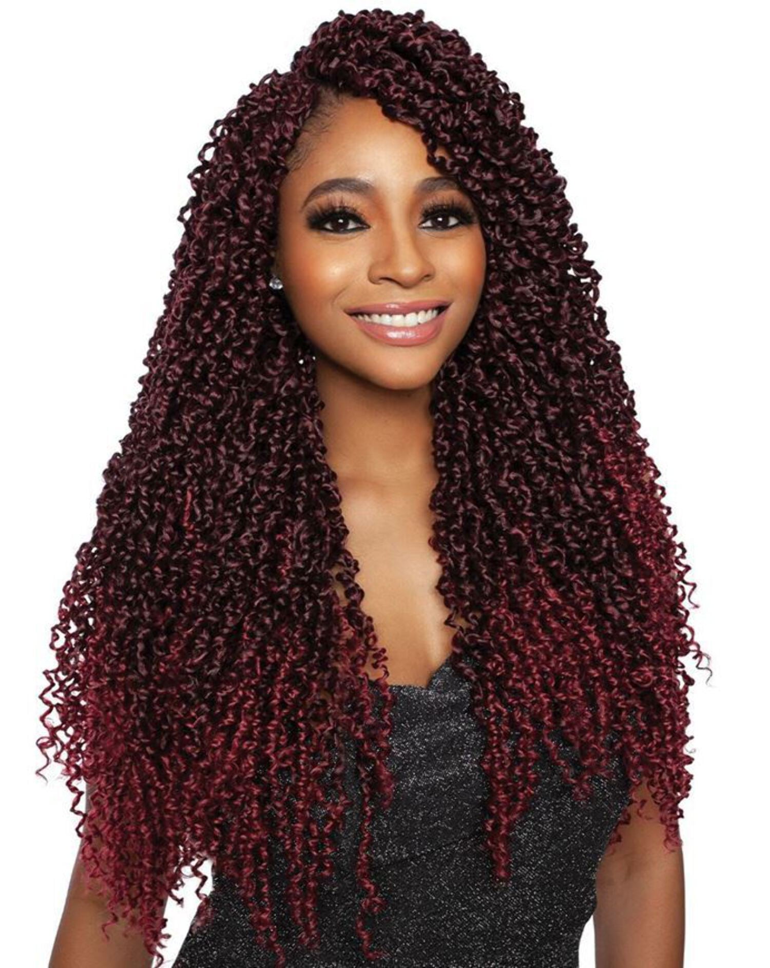 Afri Naptural 2X Paradise Twist 20" - Walmart.com