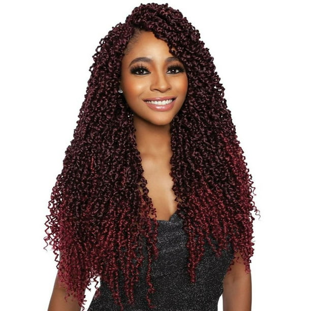 Afri Naptural 2X Paradise Twist 20" - Walmart Business Supplies