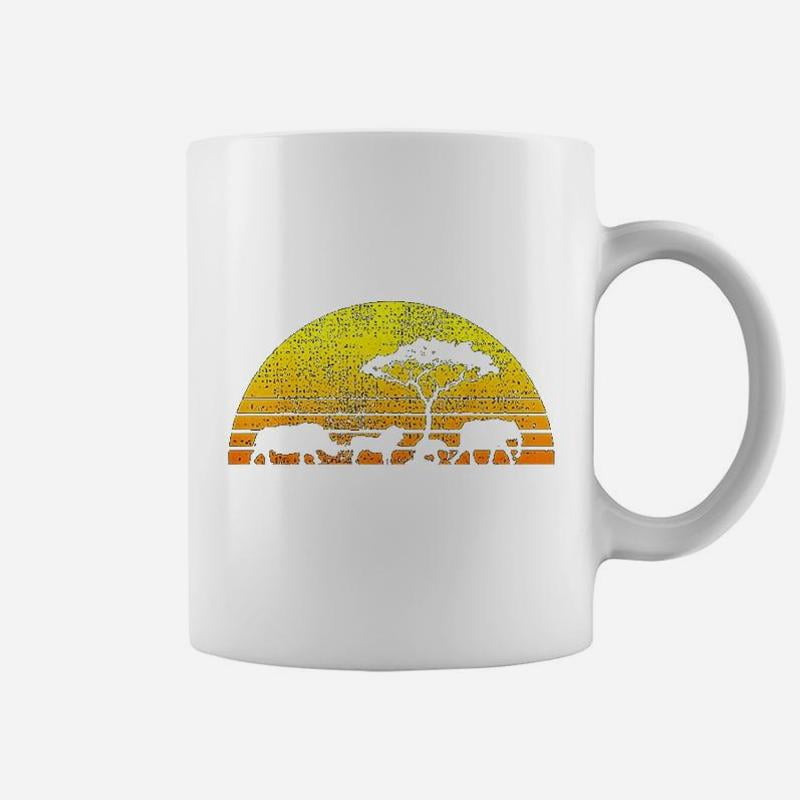 Africa Animals Coffee Mug - Walmart.com