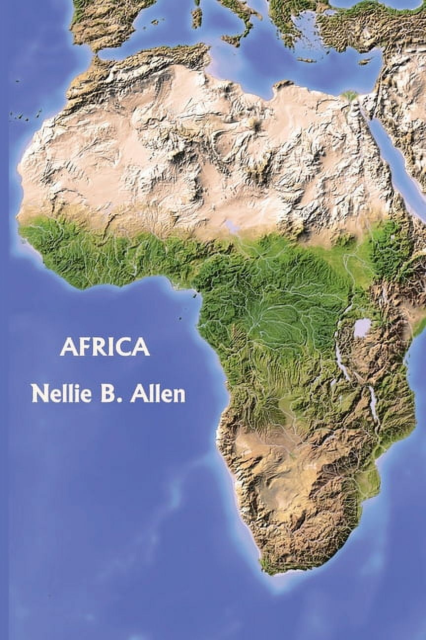 Africa, Australia, and the Islands of the Pacific (Yesterday's Classics ...