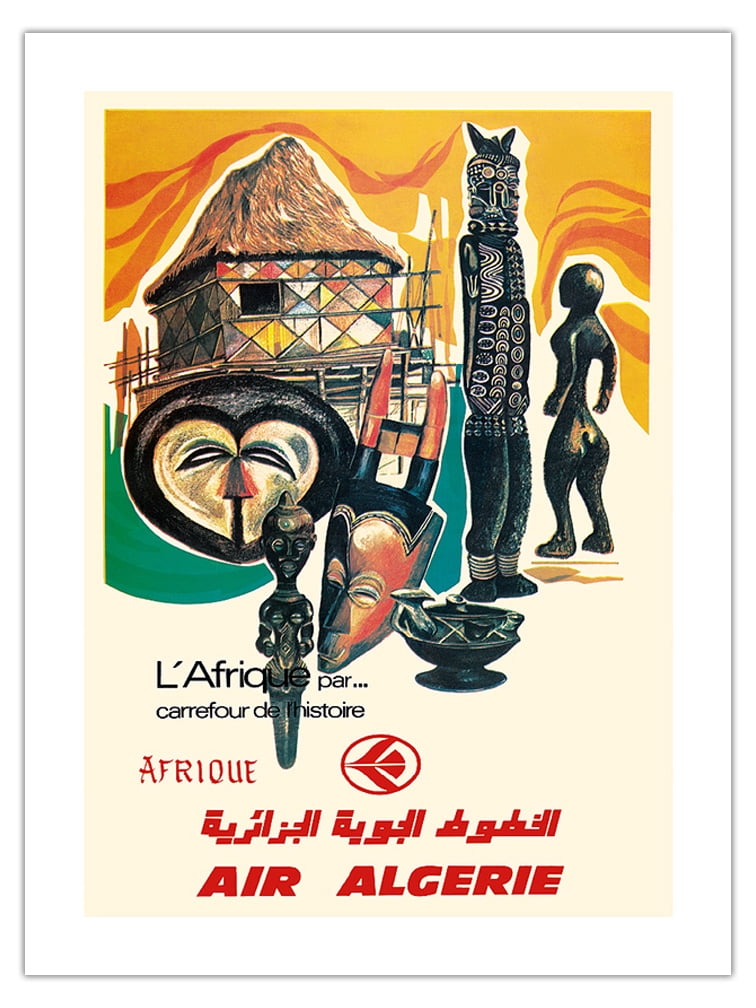 Africa - Crossroads of History (L’Afrique par…Carrefour de l’Histoire ...