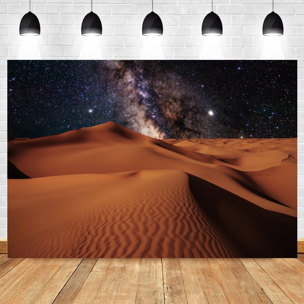 Africa Desert Photography Backdrop Egyptian Pyramid Desert Sand Dunes ...