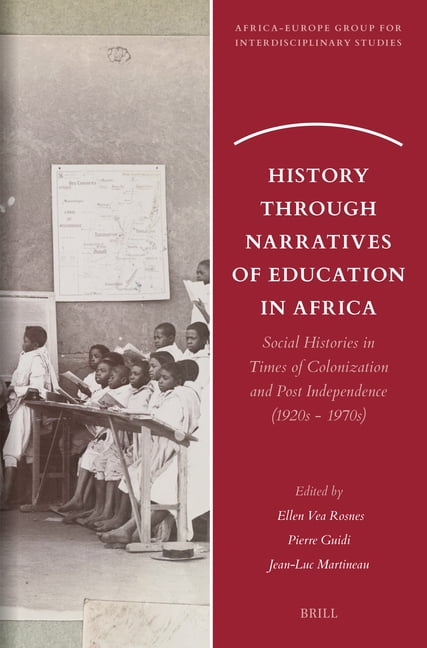 Africa-Europe Group for Interdisciplinar History Through Narratives of ...