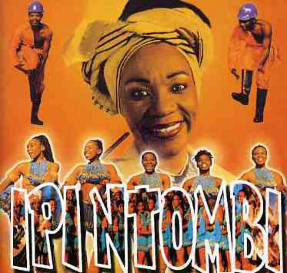 Africa - Ipi Ntombi - Music & Performance - CD - Walmart.com