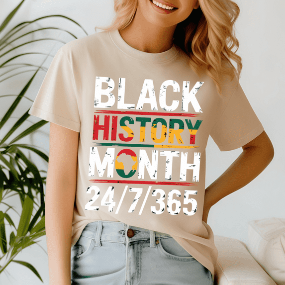Africa Map Melanin, Black History Month Shirt, Black Lives Matter ...