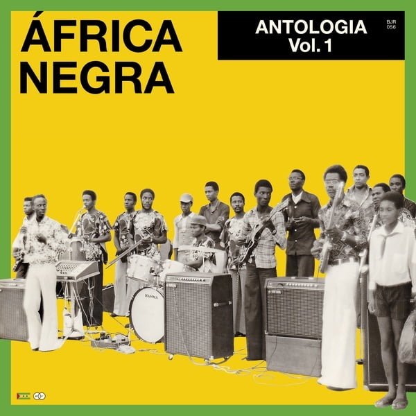 Africa Negra - Antologia 1 - Music & Performance - CD - Walmart ...