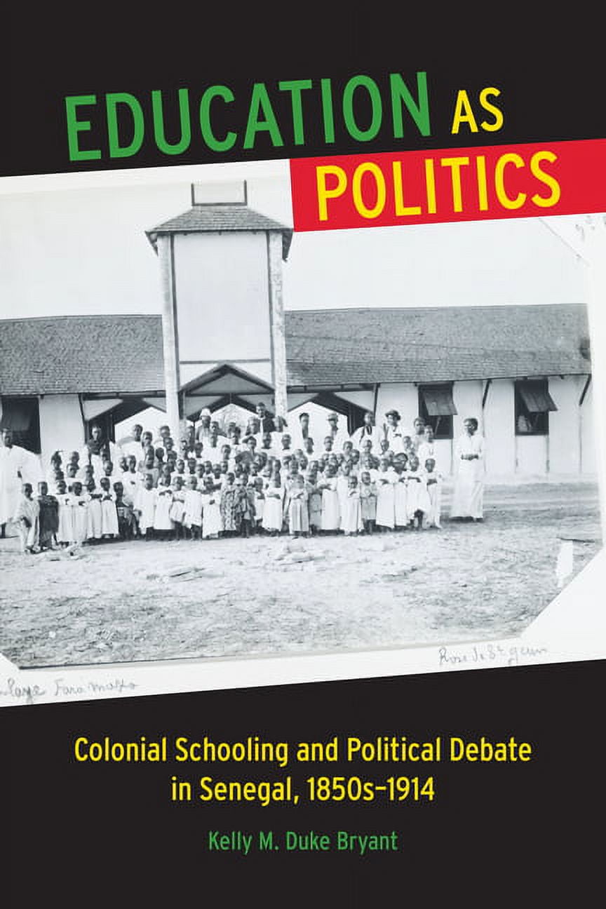 Africa and the Diaspora: History, Politi Education as Politics ...