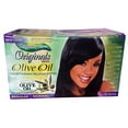 Africa's Best Originals Olive Oil Conditioning Relaxer System for Women ...