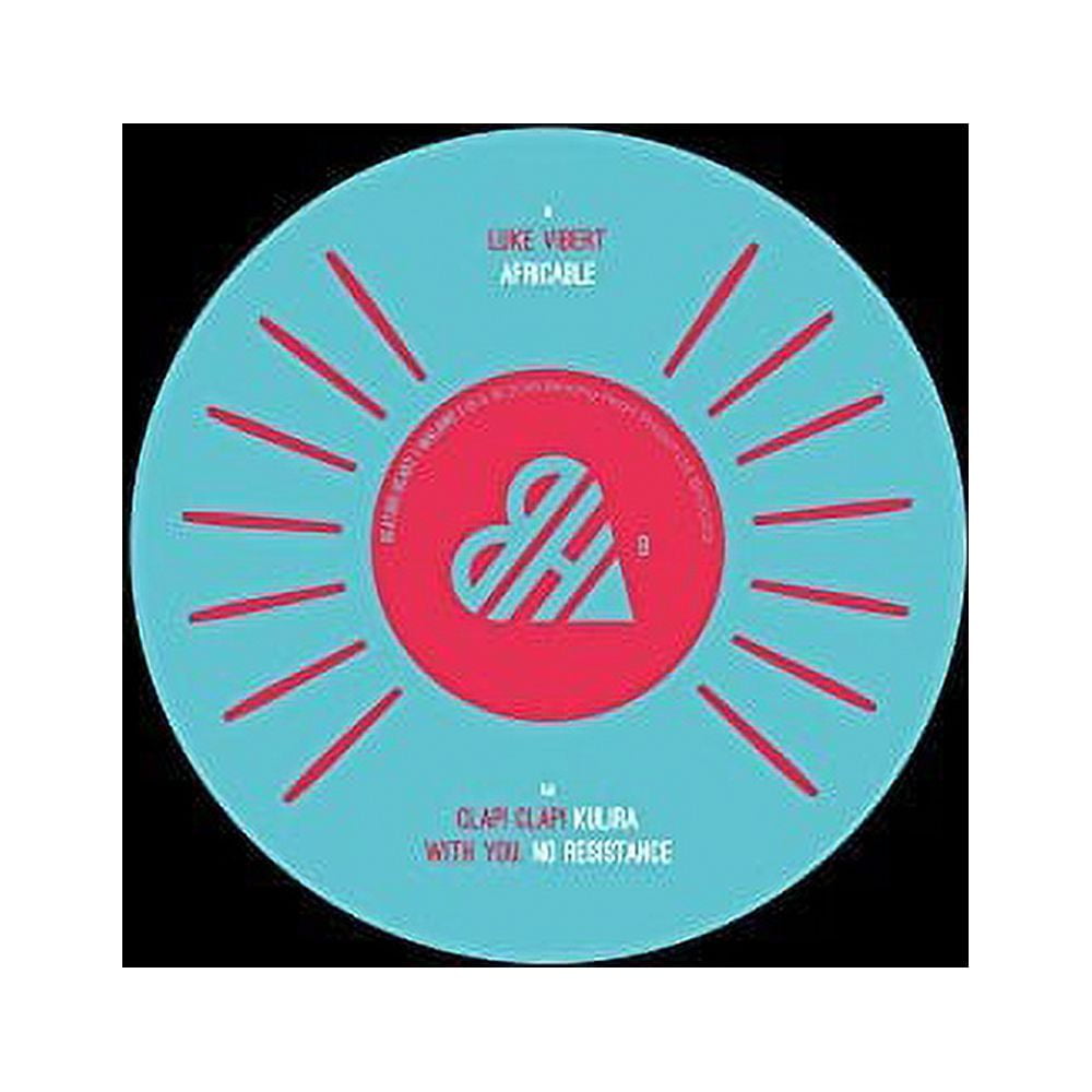 Africable / Kulira / No Resistance (Vinyl) - Walmart.com