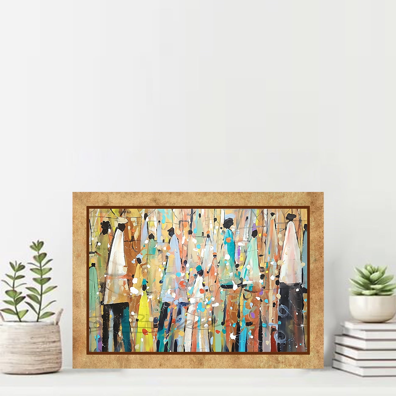 African American Art Black Poster African American Afro poster 16 x 24 ...