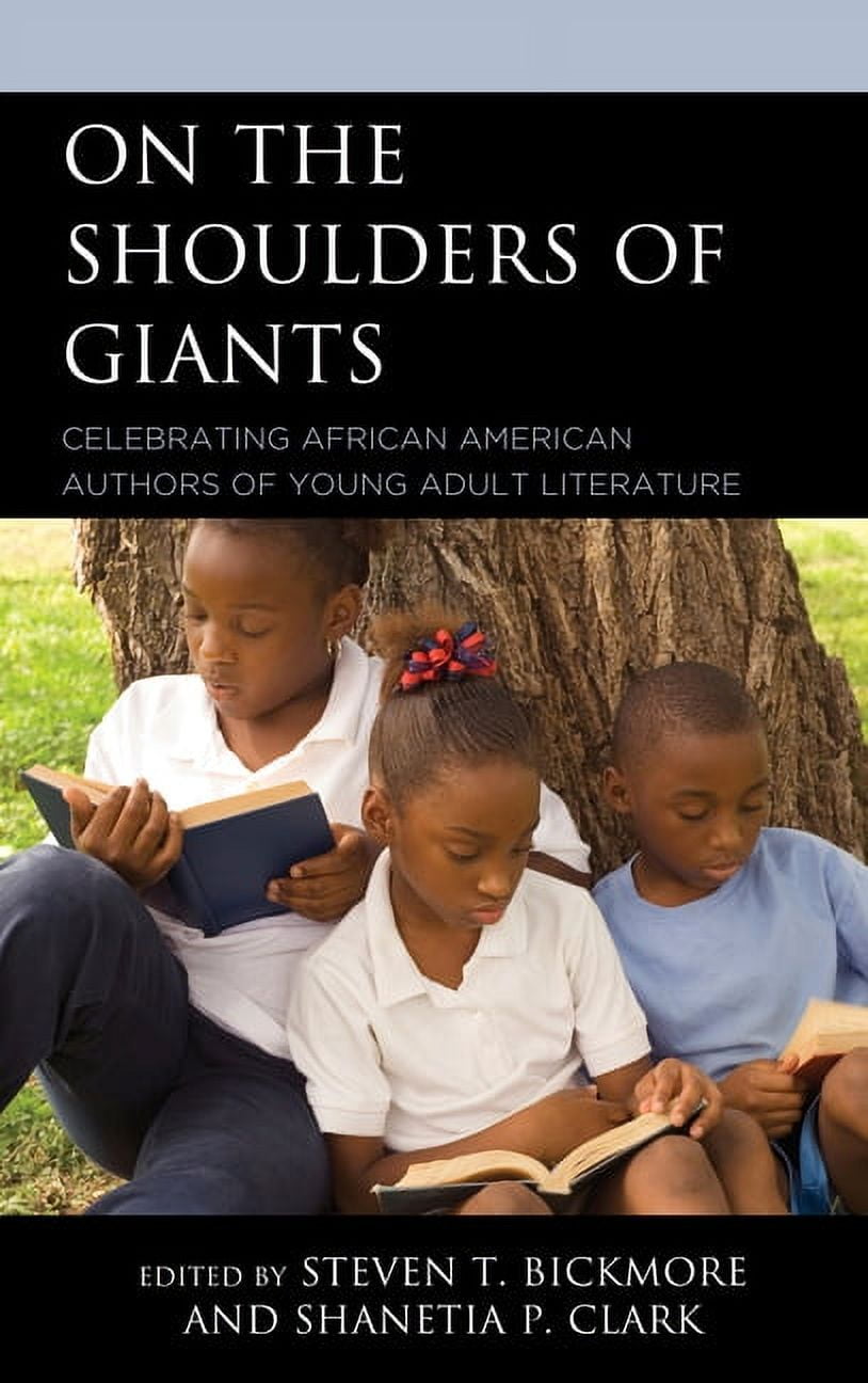 African American Authors of Young Adult Literature: A Three Volume ...