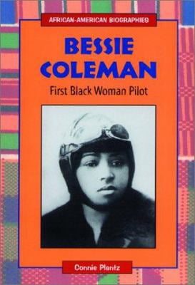Pre-Owned Bessie Coleman: First Black Woman Pilot (Library Binding ...