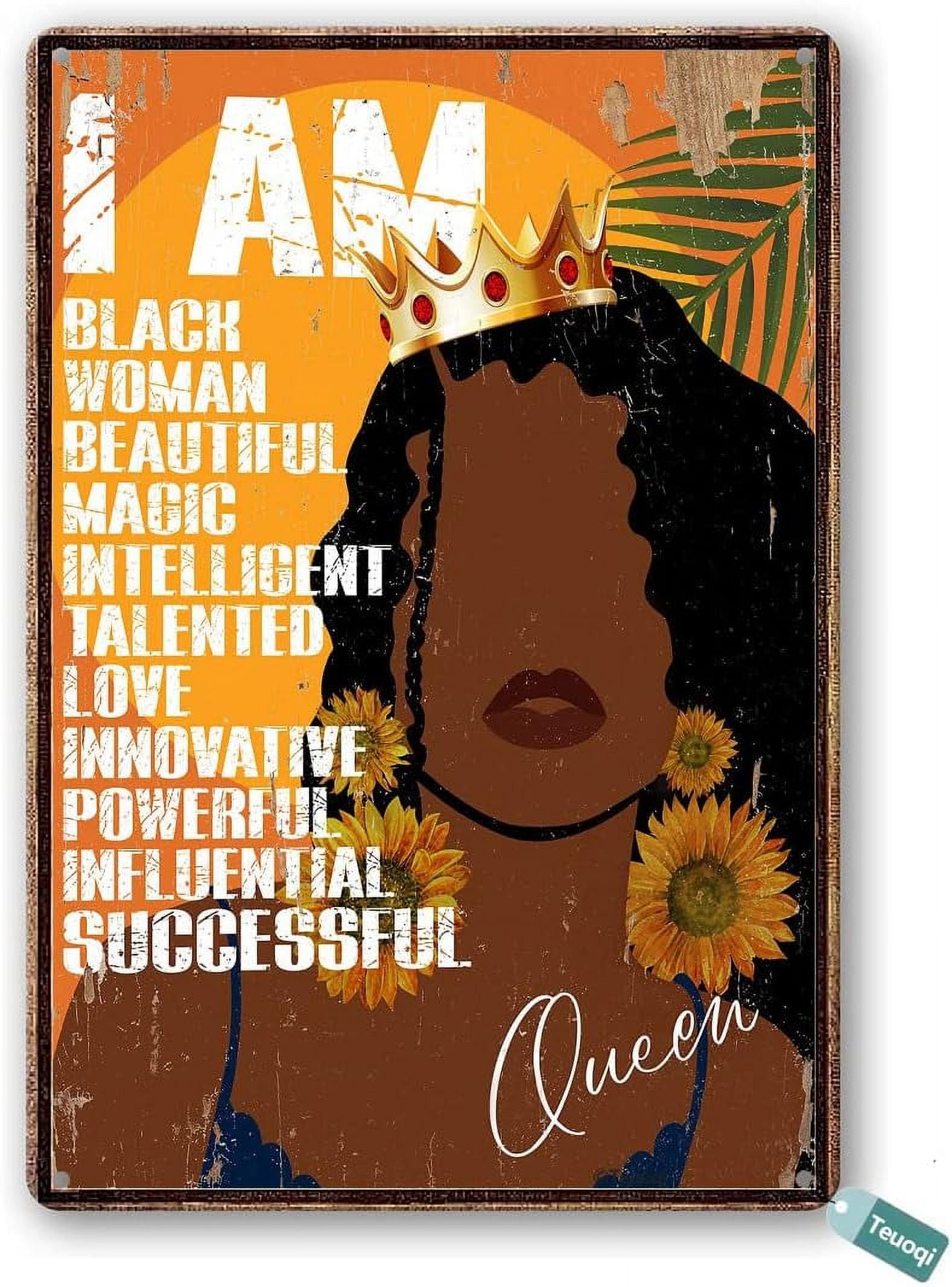 Black Female Power Quotes Afro Woman Praying Black Queen Hair Quotes