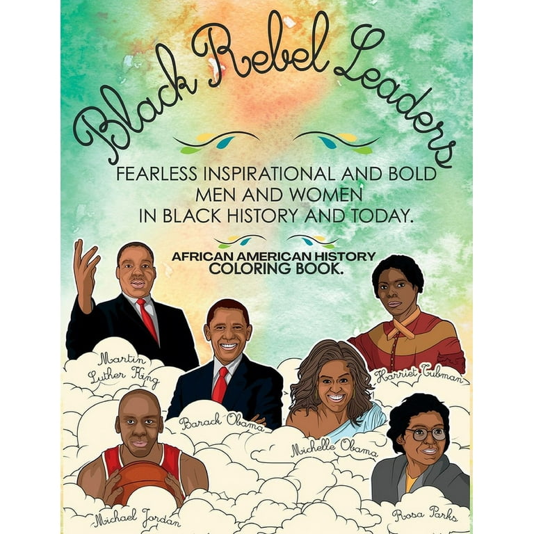 rebel girls coloring pages