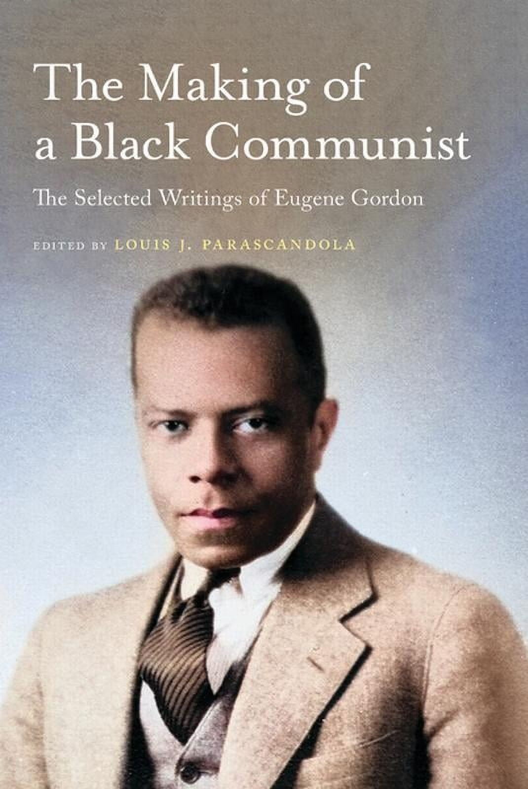 African American Intellectual History The Making of a Black Communist ...