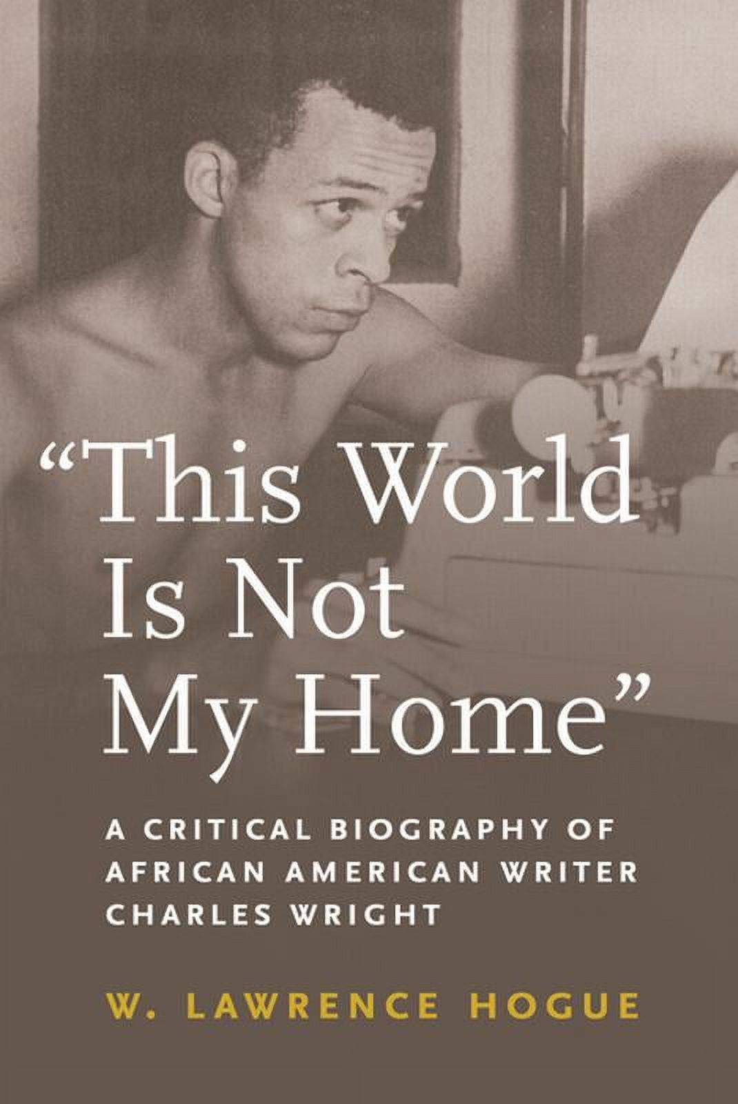 African American Intellectual History: "This World Is Not My Home" : A ...
