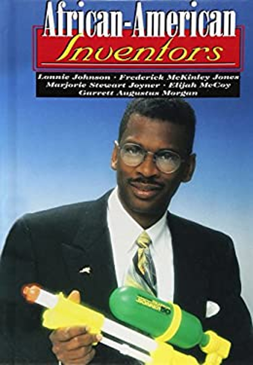 Pre-Owned African-American Inventors: Lonnie Johnson, Frederick ...