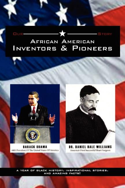 African American Inventors and Pioneers - Walmart.com