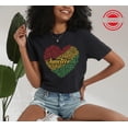 African American Shirt Freedom Unity Equality 1865 TShirt Black History ...