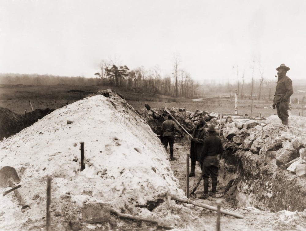 African-American Soldiers In The Segregated U.S. Army During World War ...