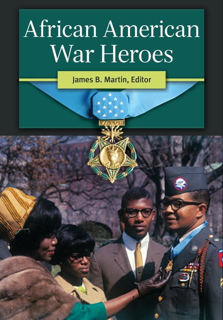 African American War Heroes, (Hardcover) - Walmart.com