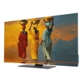 African American Woman TV Cover for 55 Inch Screen,Stretch Fabric ...