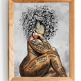 African American Women Poster Black Girl Poster Inspirational Gifts For ...