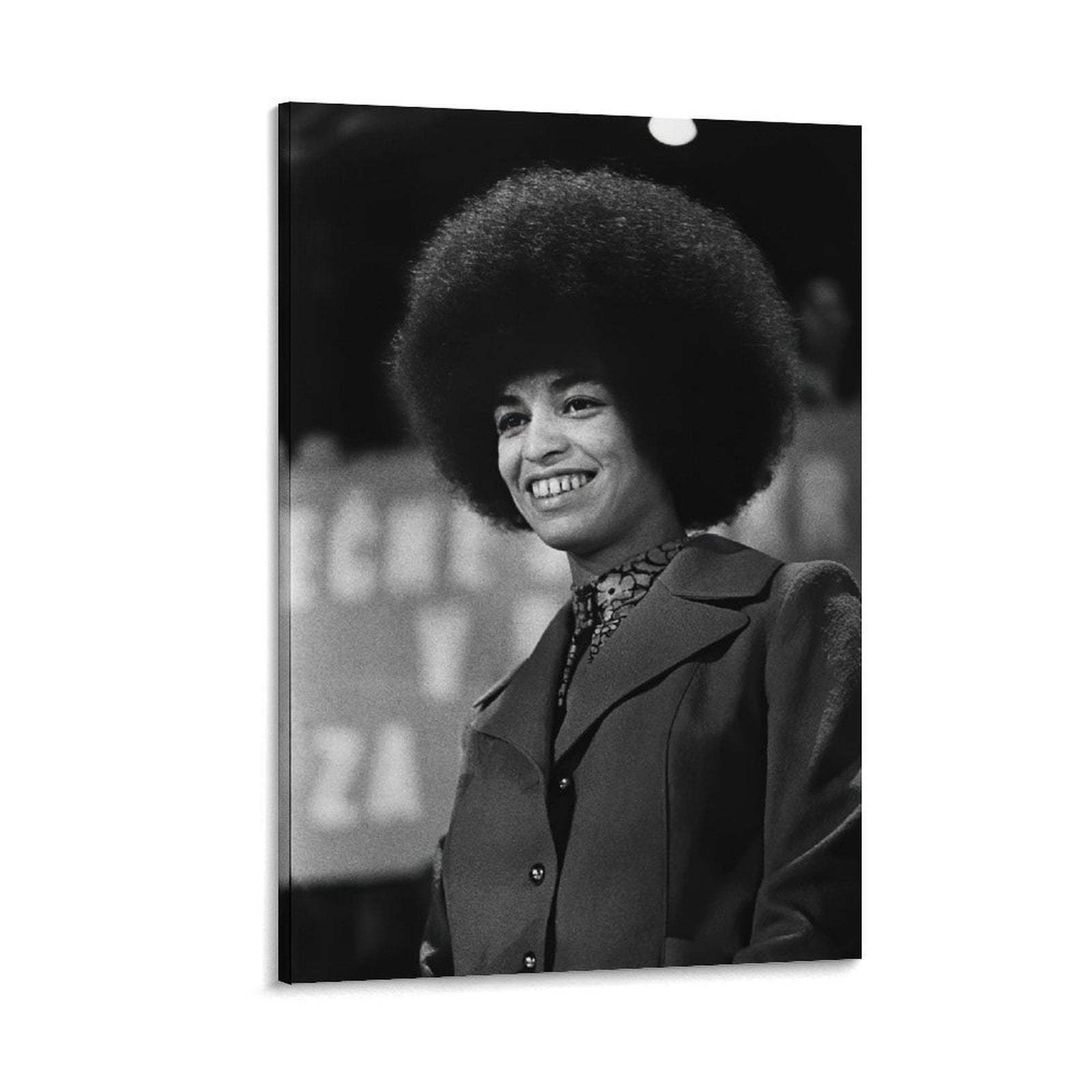African-American Women Writers Angela Davis Celebrity Poster Room ...