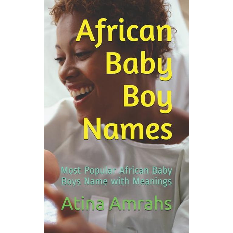 Baby Boy Names List And Meanings