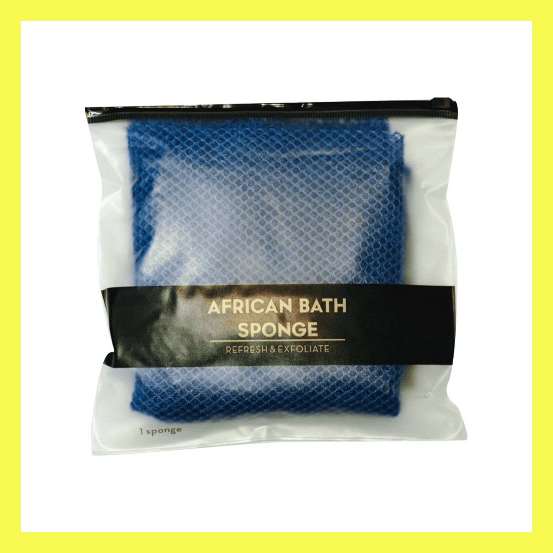 African Bath Sponge, African Net Sponge Authentic, African Net Long Net ...