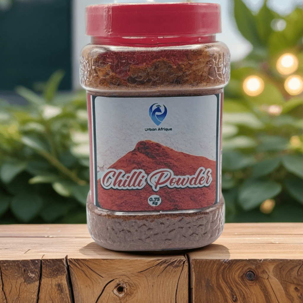 African Chili Powder Cayenne Pepper for Digestive Health Mixed Spices ...