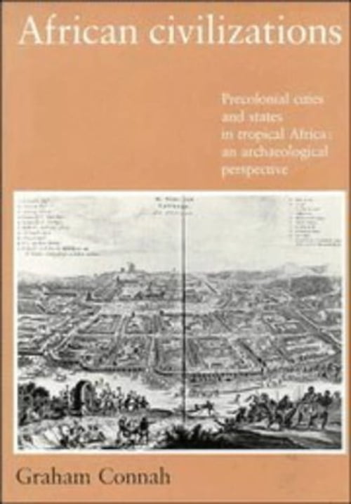 Pre-Owned African Civilizations: Precolonial Cities and States in ...