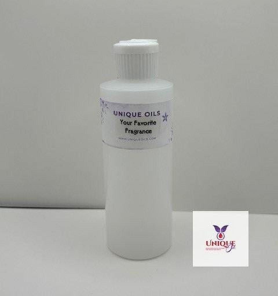 African Clear Musk Perfume Fragrance (Unisex) type-4 oz plastic bottle ...