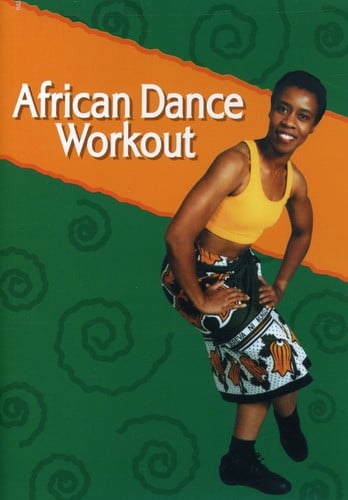 African Dance Workout with (DVD) - Walmart.com