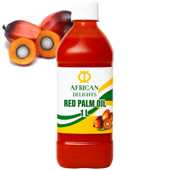 Red Palm Oil
