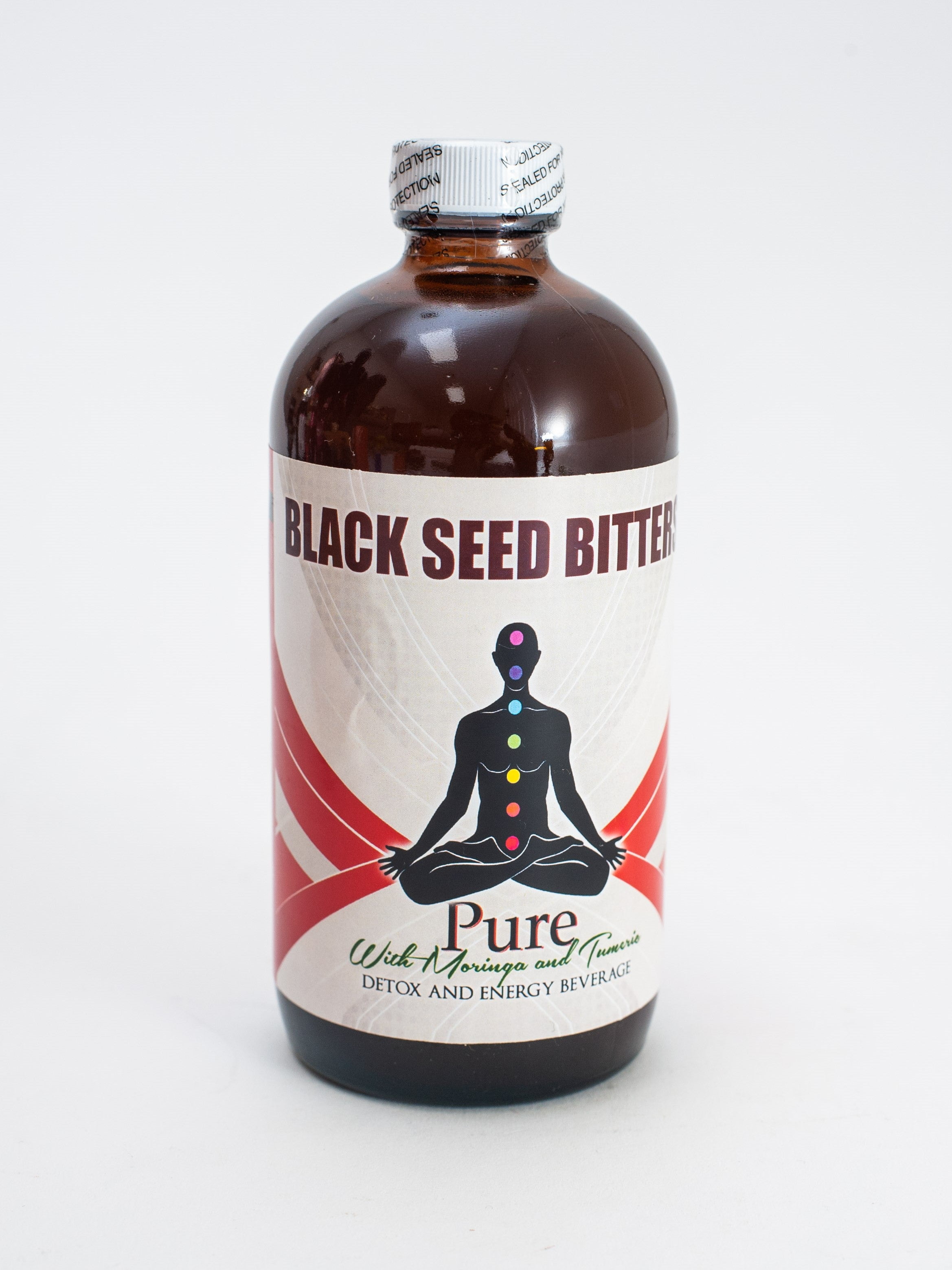 African Delights Amenazel Black Seed Bitters - Natural Wellness Tonic ...