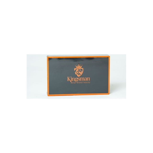 Imported African Delights Kingsman Coffee Candy, 4.3g (Pack of 12 ...