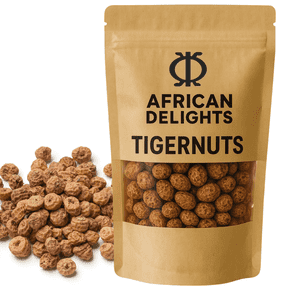 Tigernuts